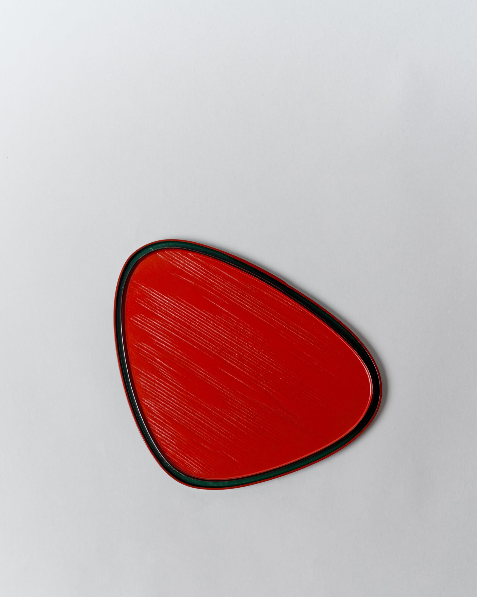 Vintage Japanese Lacquerware Tray Set – Bun and Pillow